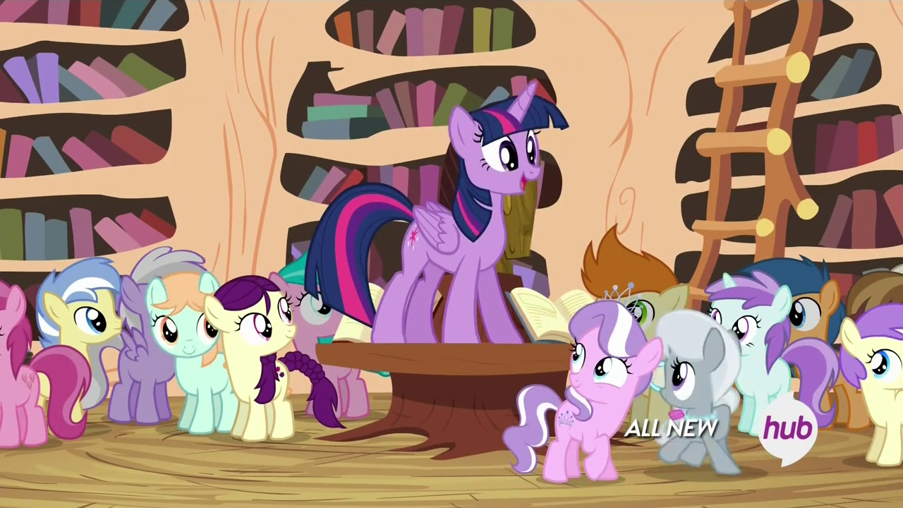 Equestria Daily - MLP Stuff!: "Twilight Time": Episode Followup