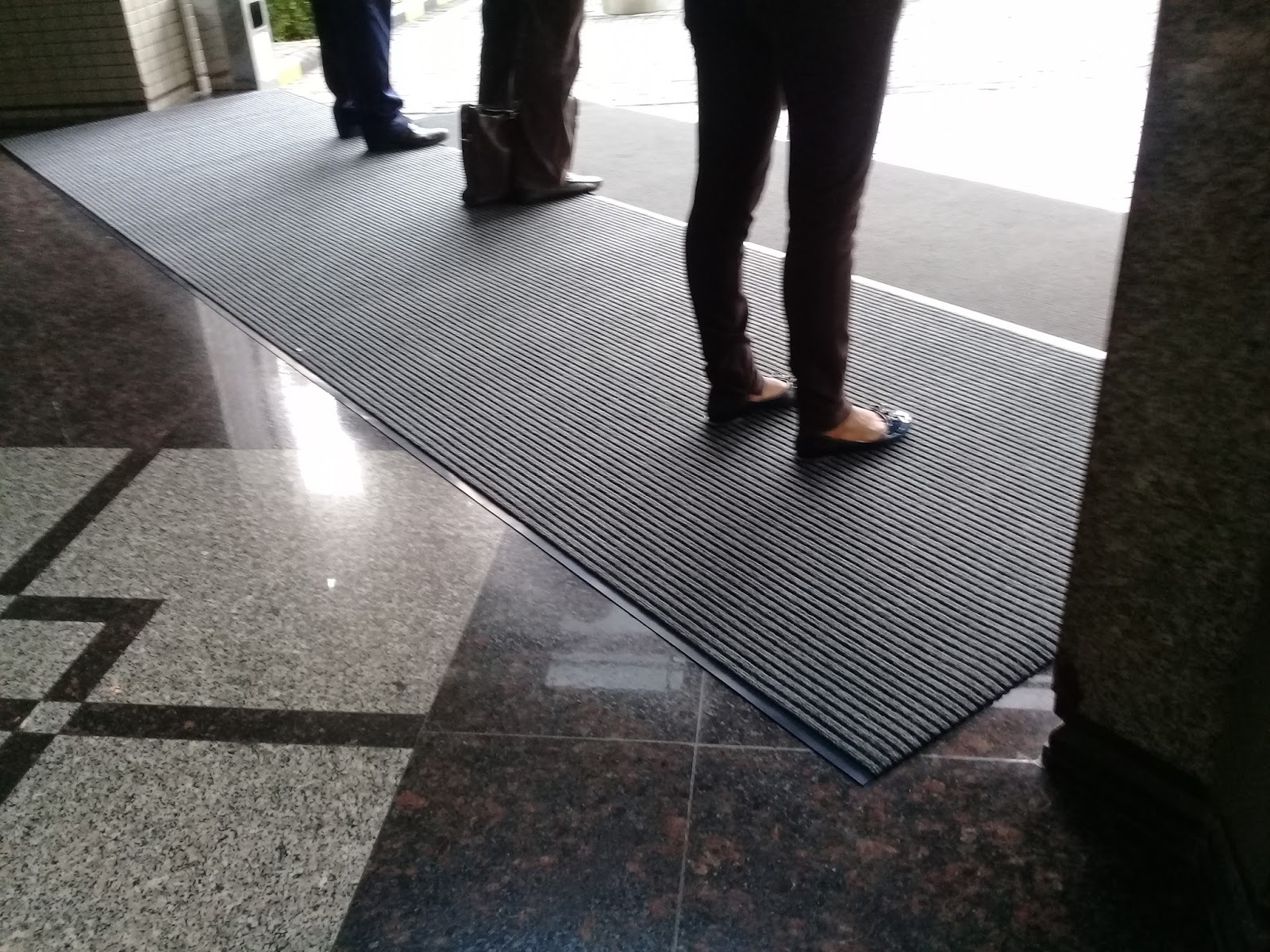 3M nomad carpet matting 3100 - ribb mats