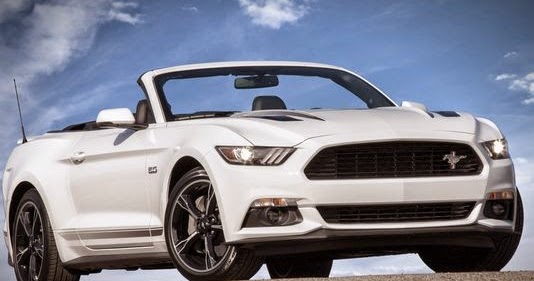 Brighton Ford : The Ford Mustang Rolls Out With Two New Packages