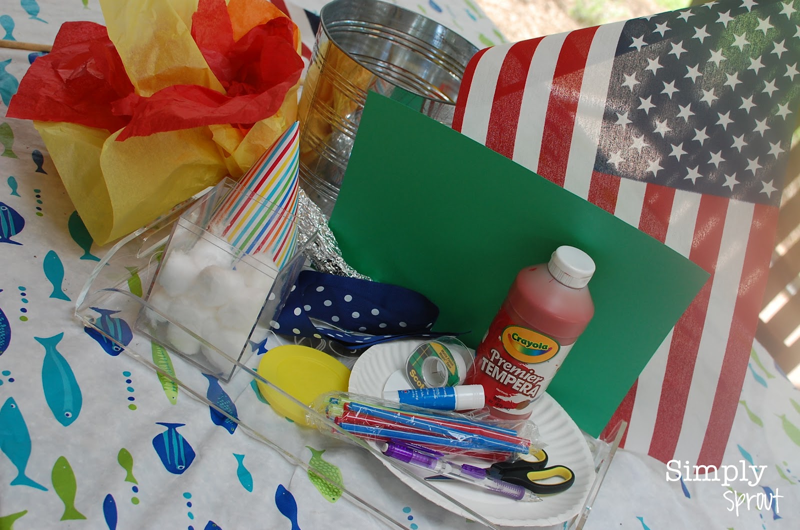 Olympic Fun For Kids - Simply Sprout