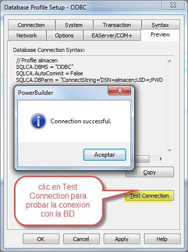 infotutoriales: PowerBuilder: Aplicacion Maestro- Detalle usando Datawindow con conexion a SQL ...