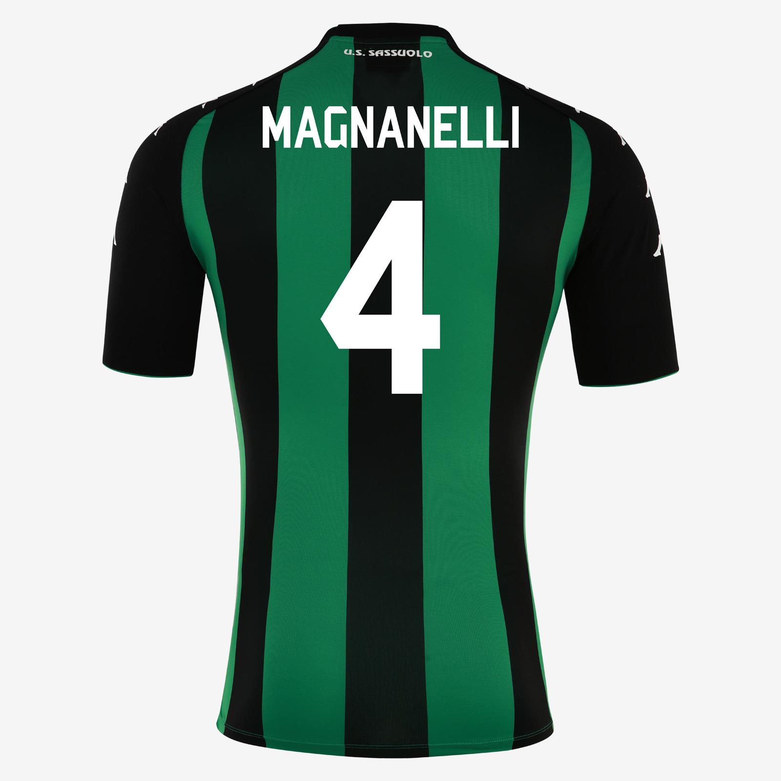 Sassuolo Calcio 17-18 Home, Away & Third Kits Revealed - Footy Headlines