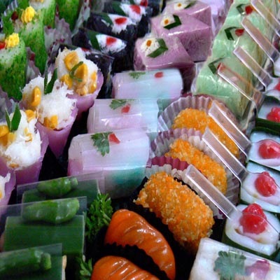 Catering JABODETABEK | Jasa AQIQAH | Catering PERNIKAHAN | PRASMANAN ...