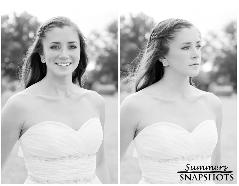 Summers Snapshots: Jessica's Bridals - at Texas Old Town, Kyle, TX