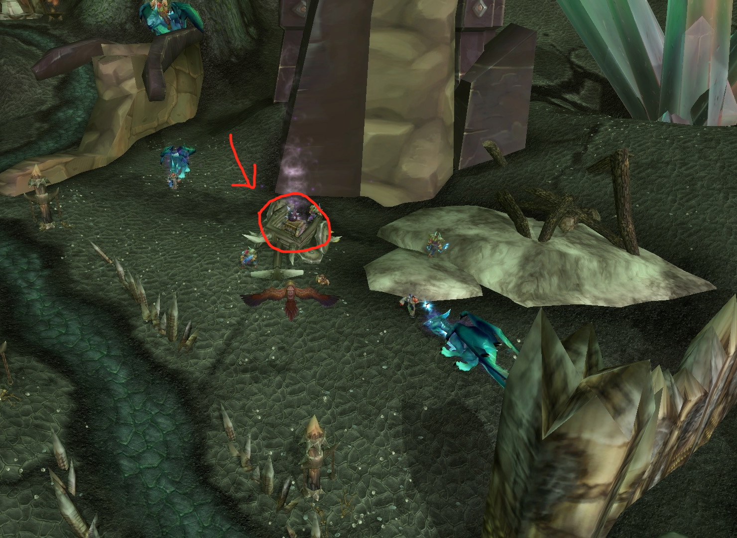 Gun's Guide to World of Warcraft: Netherwing Easter Egg Hunt