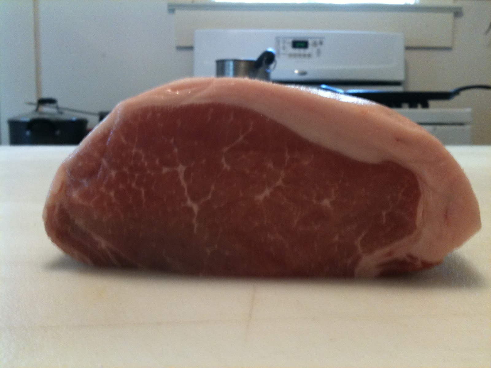 Austin Texas Butcher: How-to: Canadian Bacon.