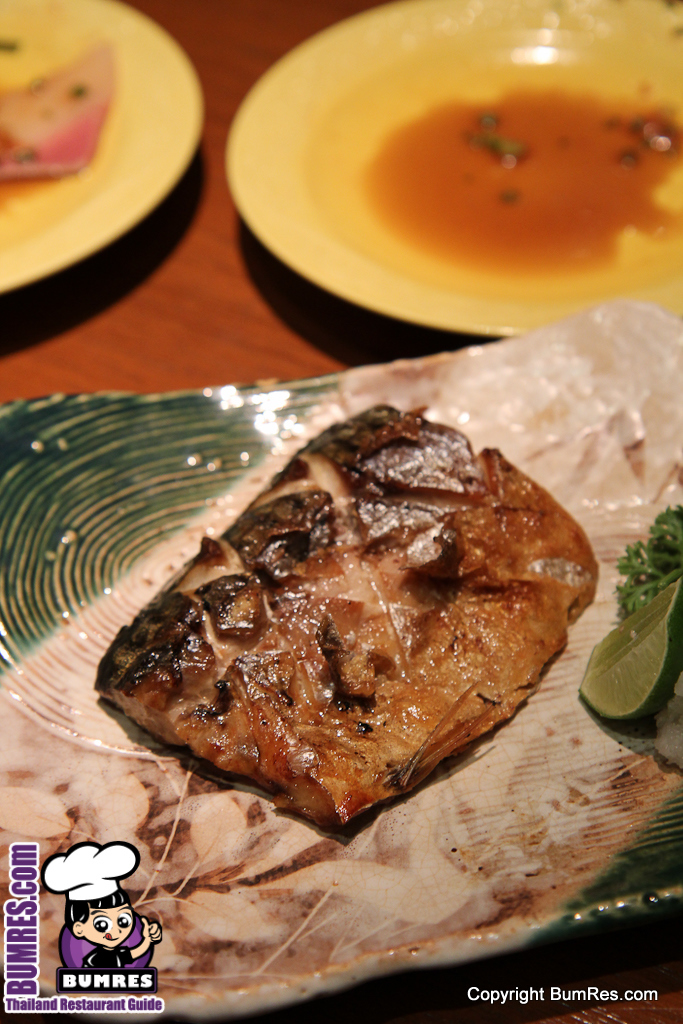 Restaurant Review - Bangkok (mostly) - All Around The World!: The Grill ...