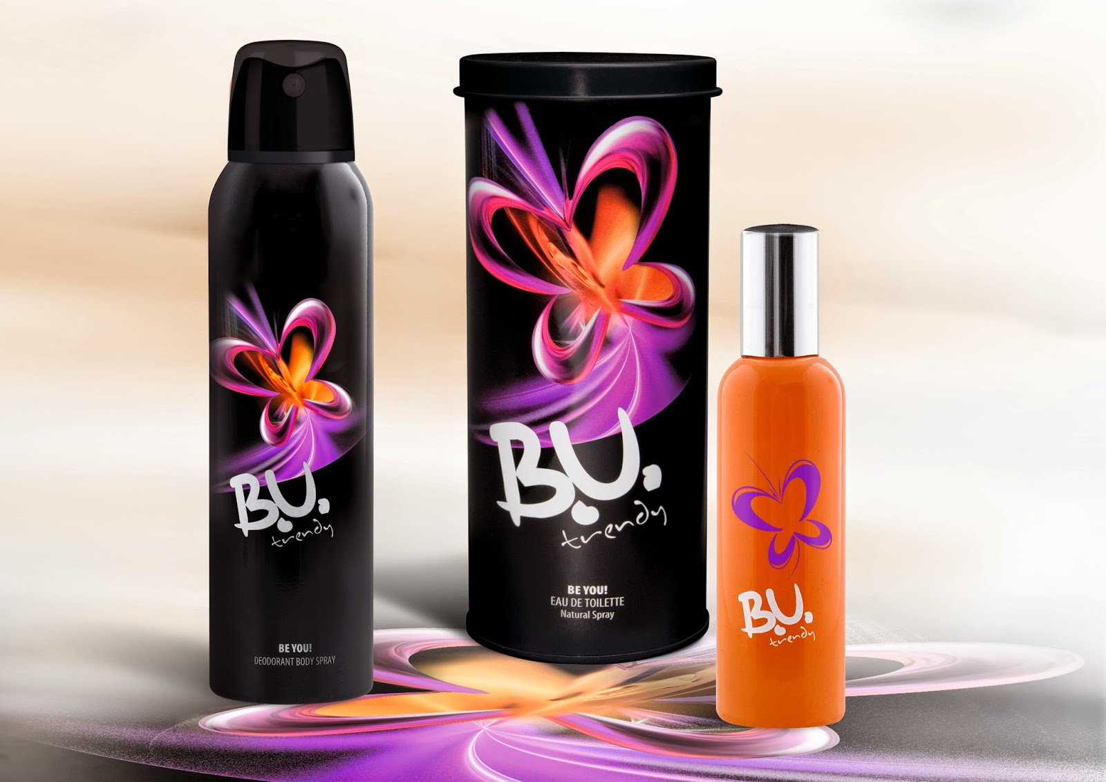 B.U Trendy - un parfum lemnos in culori de toamna - Chic Lifestyle