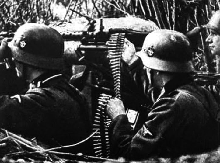 4ª SS-POLIZEI-PANZERGRENADIER-DIVISION - WW2 en Imágenes - Blog Segunda ...