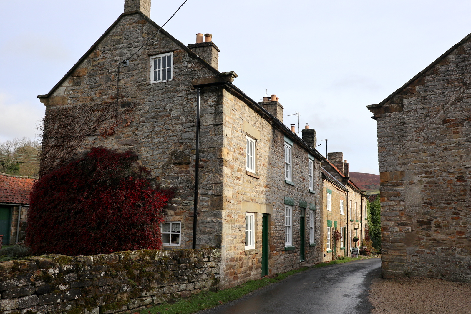 Walking in North Yorkshire