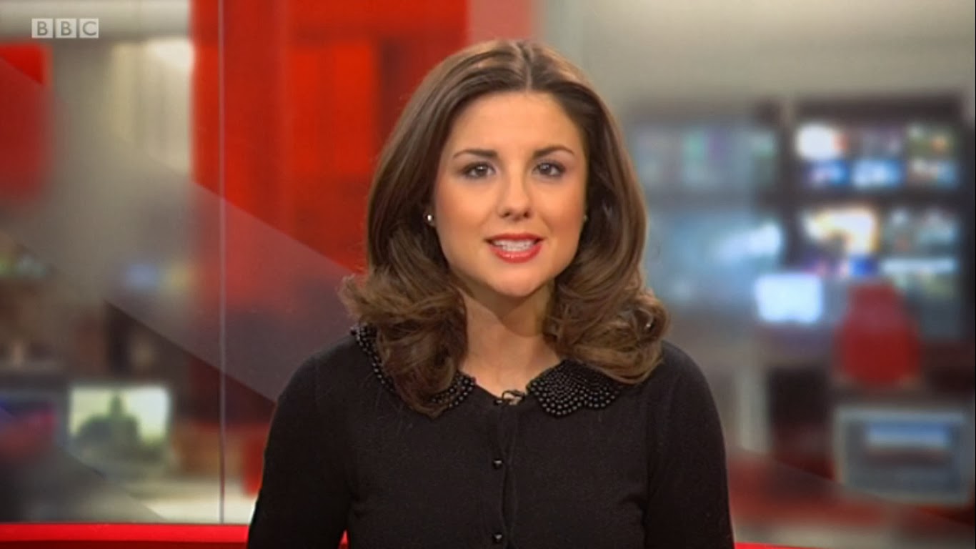 UK Regional News Caps: Keeley Donovan - BBC Look North (Yorkshire)