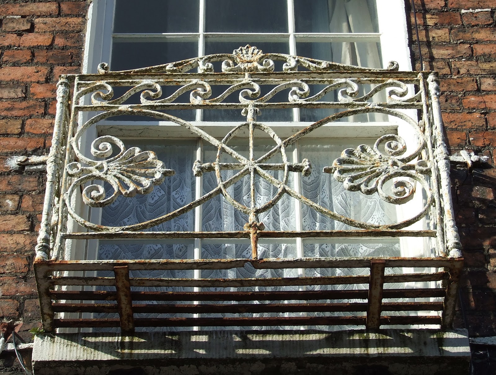 Irish Georgian Society - Limerick Chapter: Limerick Georgian Ironwork