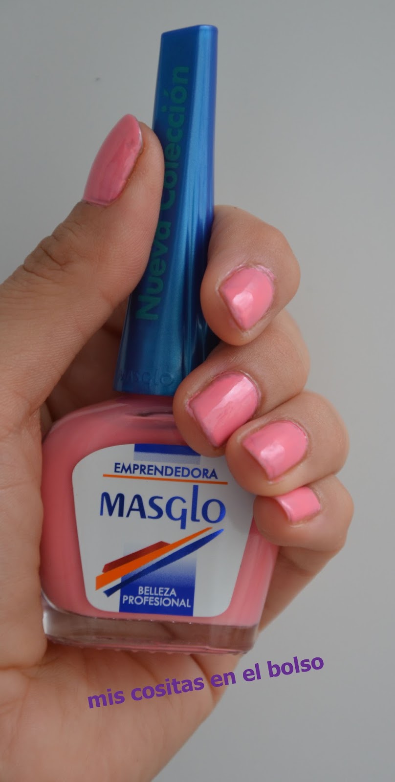 mis cositas en el bolso: La nueva colección de Masglo