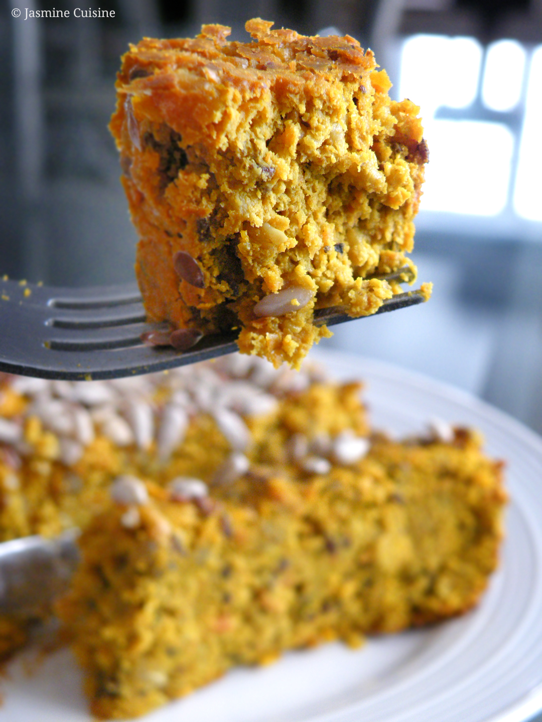 Végé-paté ensoleillé - Jasmine Cuisine