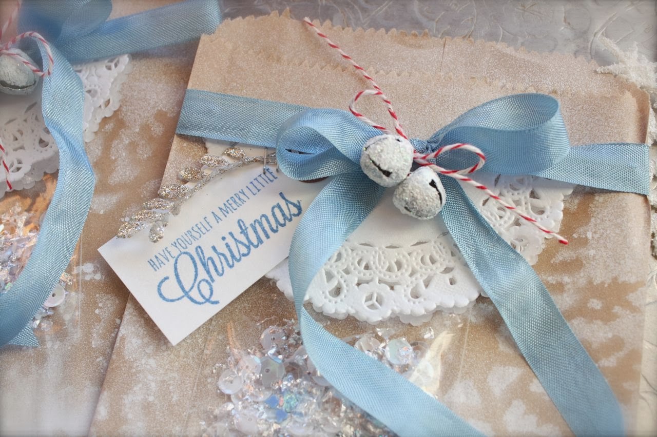 Mish Mash: Snowfall Kit Packaging