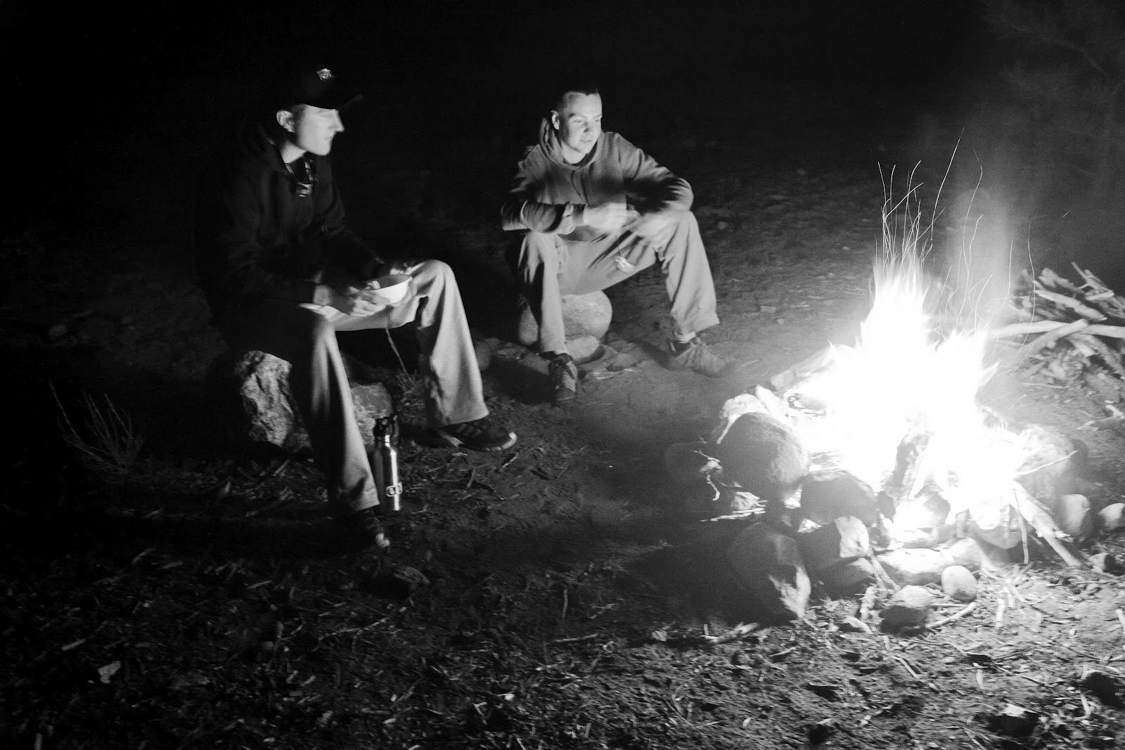 Luc and Cassy: Taos and El Rito, NM