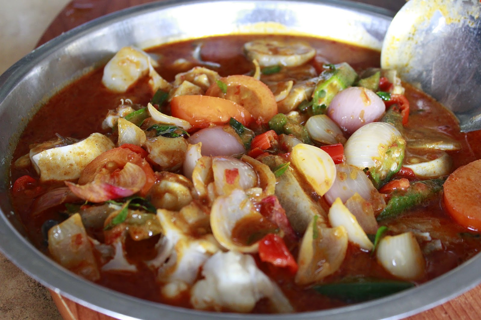 Restaurant Light House Seafood @ Matang, Taiping, Perak | Food 2 Buzz