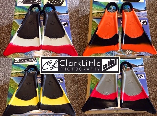 OkShoots: New Swim Fins