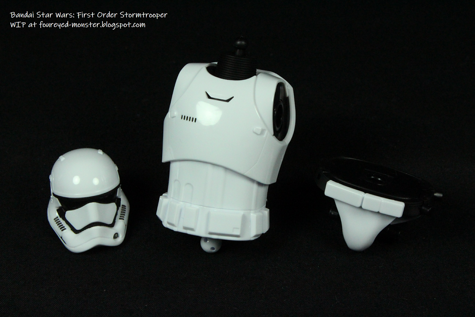 Art and Musings of a Miniature Hobbyist: Star Wars First Order ...