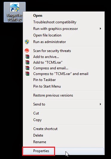 How To Use TCMS V2 on a User login PC Without Using “Run as ...