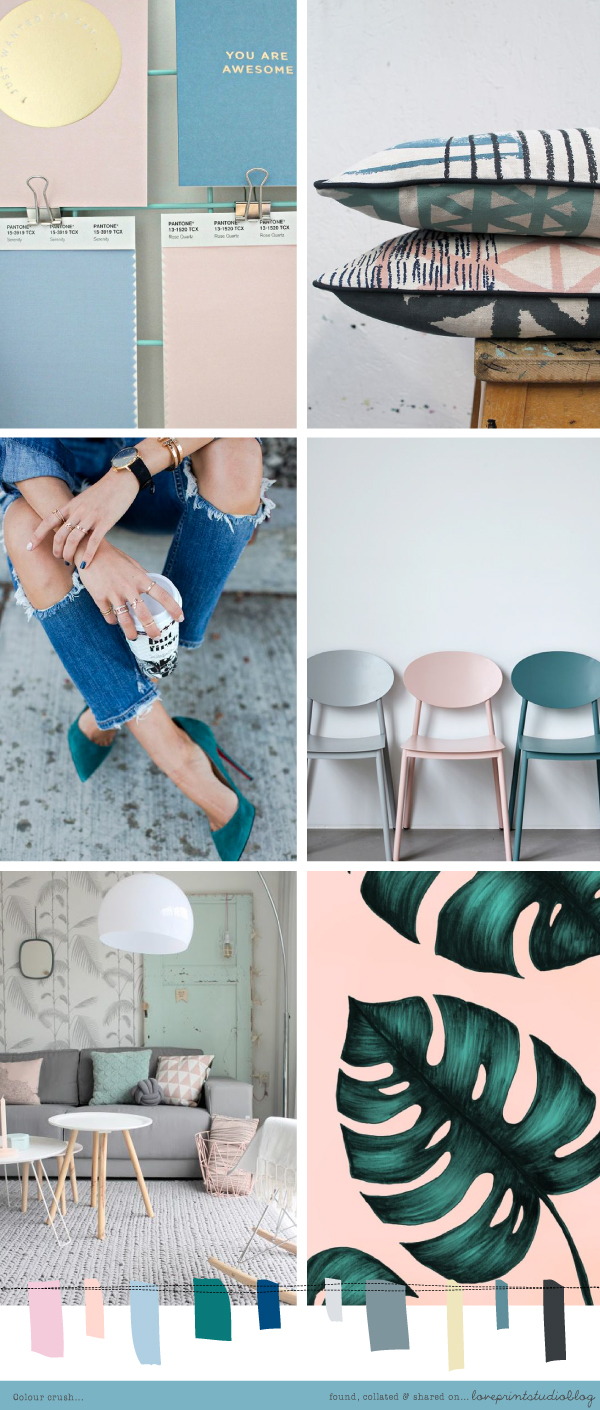 Colour crush... | love print studio blog