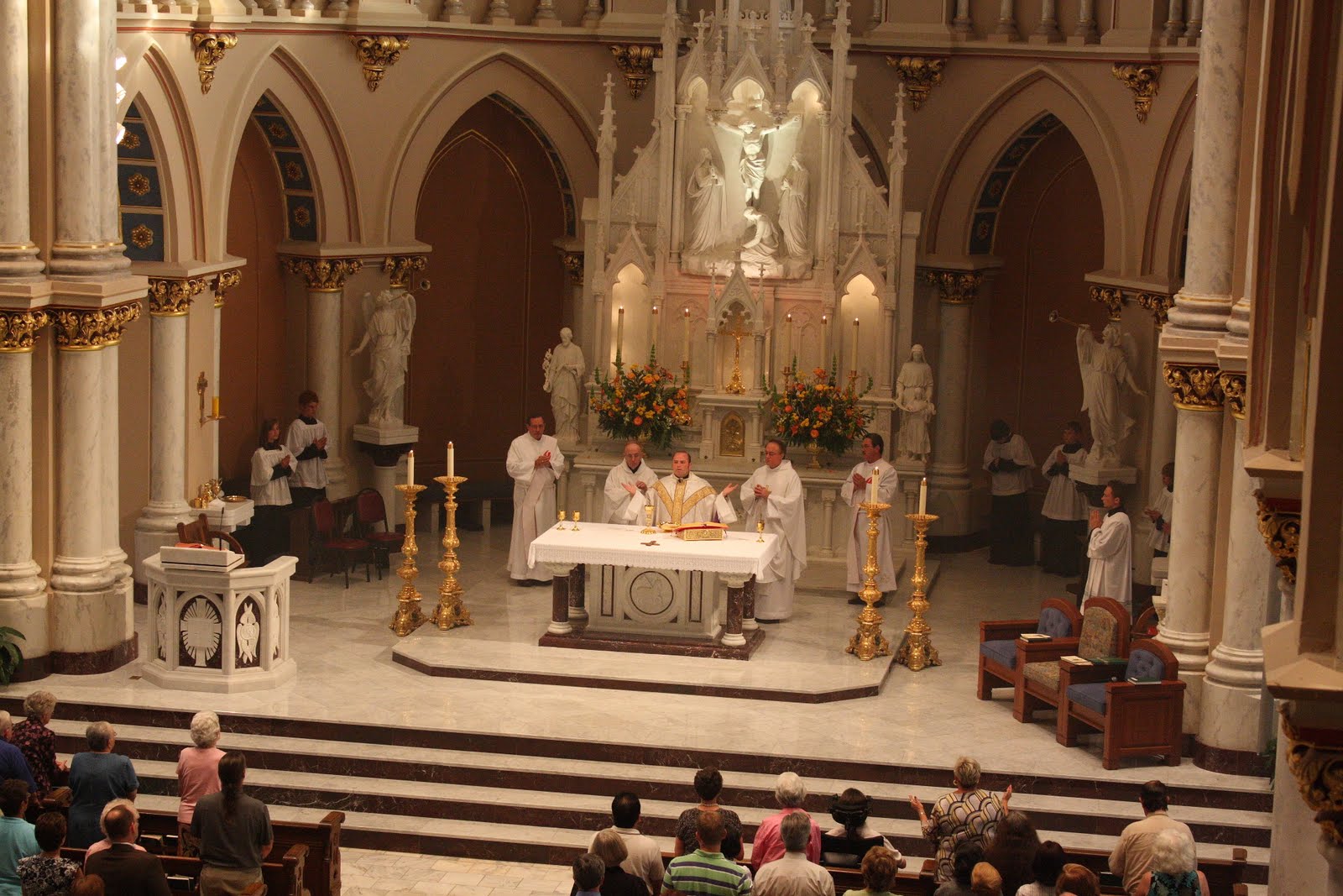 southern orders: WE NEED TO APPRECIATE BOTH FORMS OF THE MASS BUT AS ...