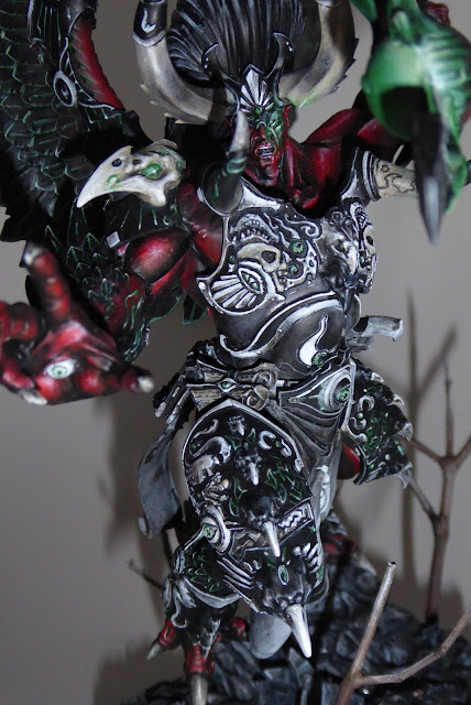 What's On Your Table: Magnus the Red Conversion - Faeit 212