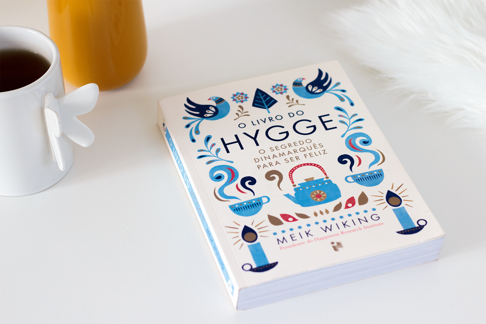 IN REVIEW | THE LITTLE BOOK OF HYGGE | Wit Konijn