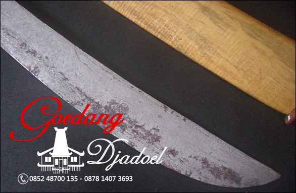 goedangdjadoel: PARANG LANTIK KALIMANTAN SELATAN - #TAN-ST567 - SOLD