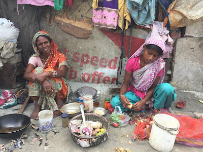 In Praise of India's Rag Pickers on International Women's Day 2018
