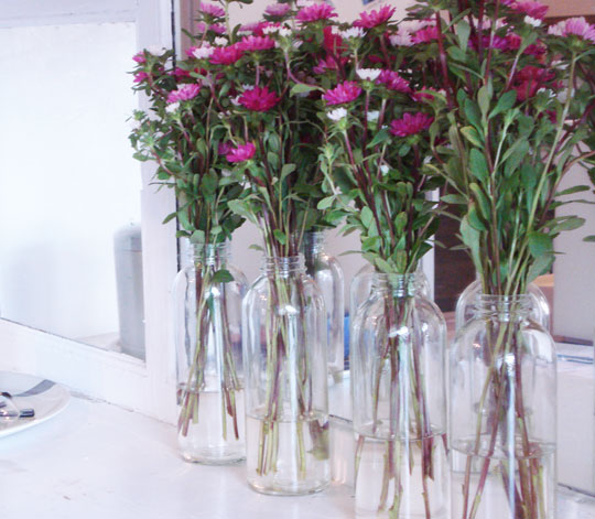 Front Porch Primitives: Simply Primitive Flowers ~101