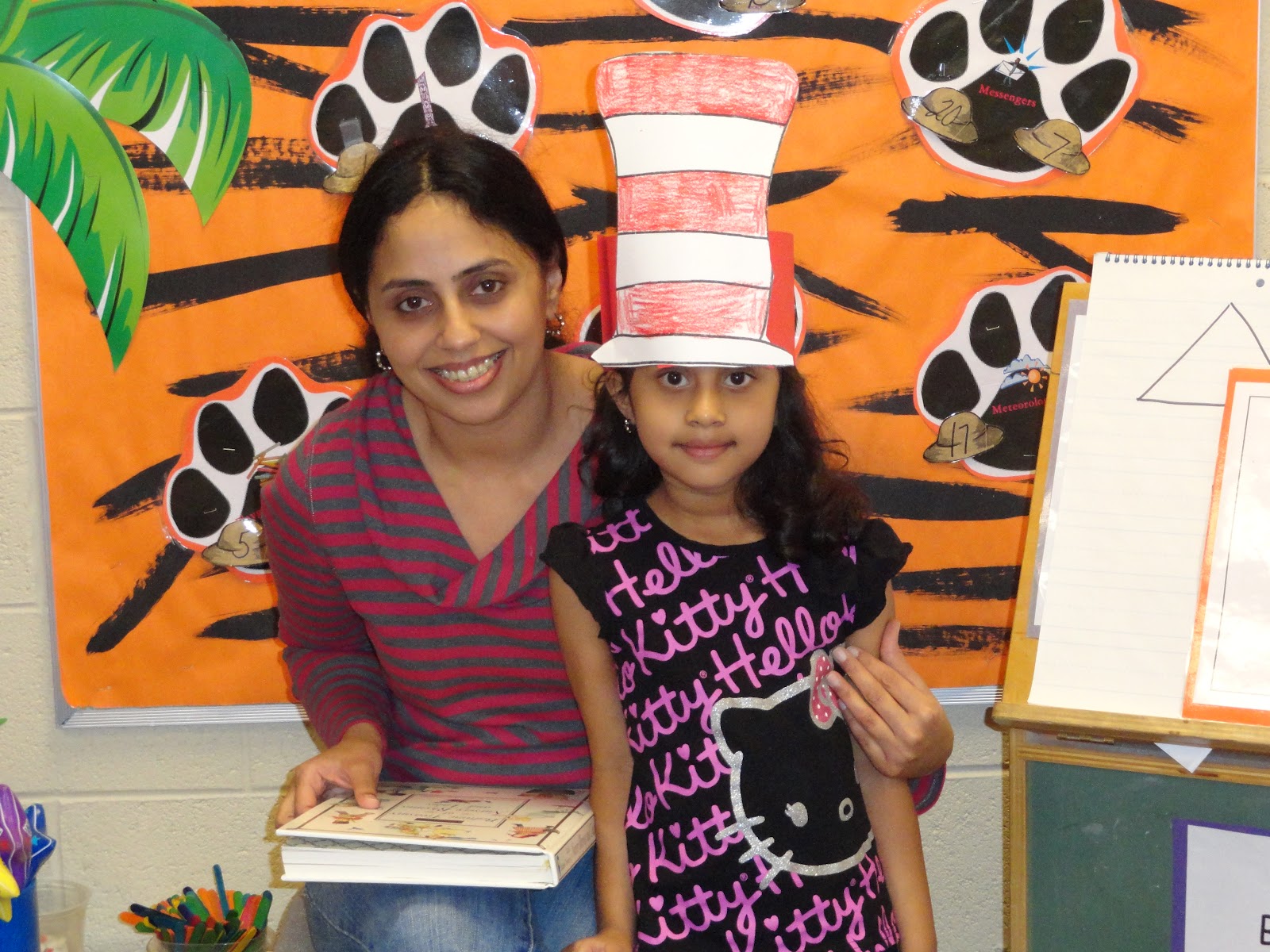Mrs. Summers Kindergarten Blog: Mystery Readers!!!!!!!
