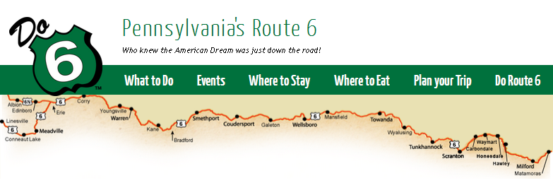 Day Tripping in the Mid Atlantic