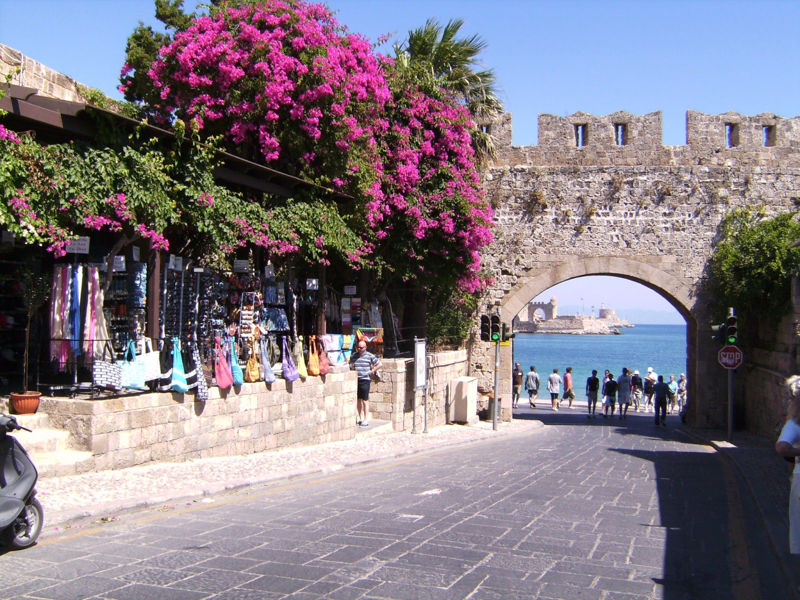 1000 Amazing Places: #836 Rhodes, Greece