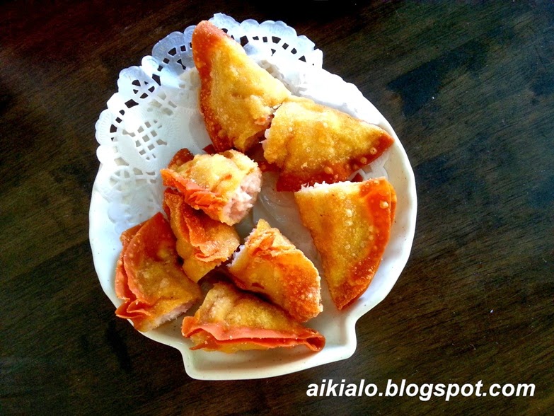 Aikialo: Penang Dim Sum - Red Tea House (红茶馆)