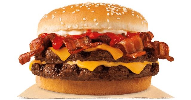 Burger King Introduces New BBQ Bacon King