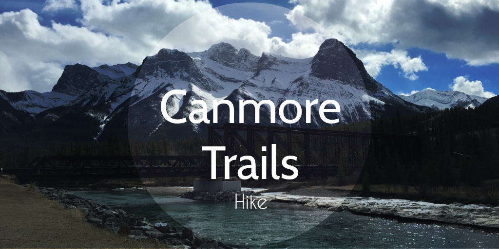 Her Mountain Adventures: Bow River Loop and Larch Island - Hike