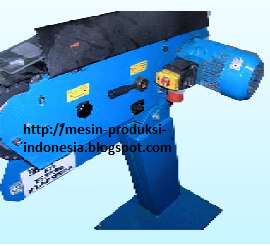 mesin produksi indonesia: buffing