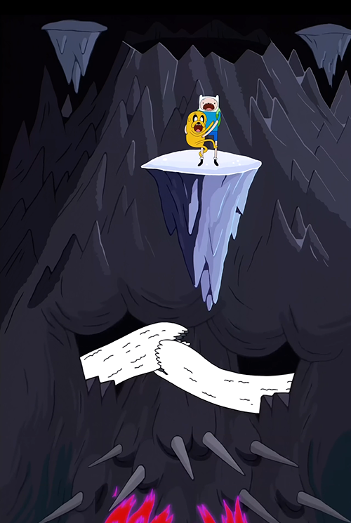 Tower of the Archmage: Adventure Time: Land of the Dead