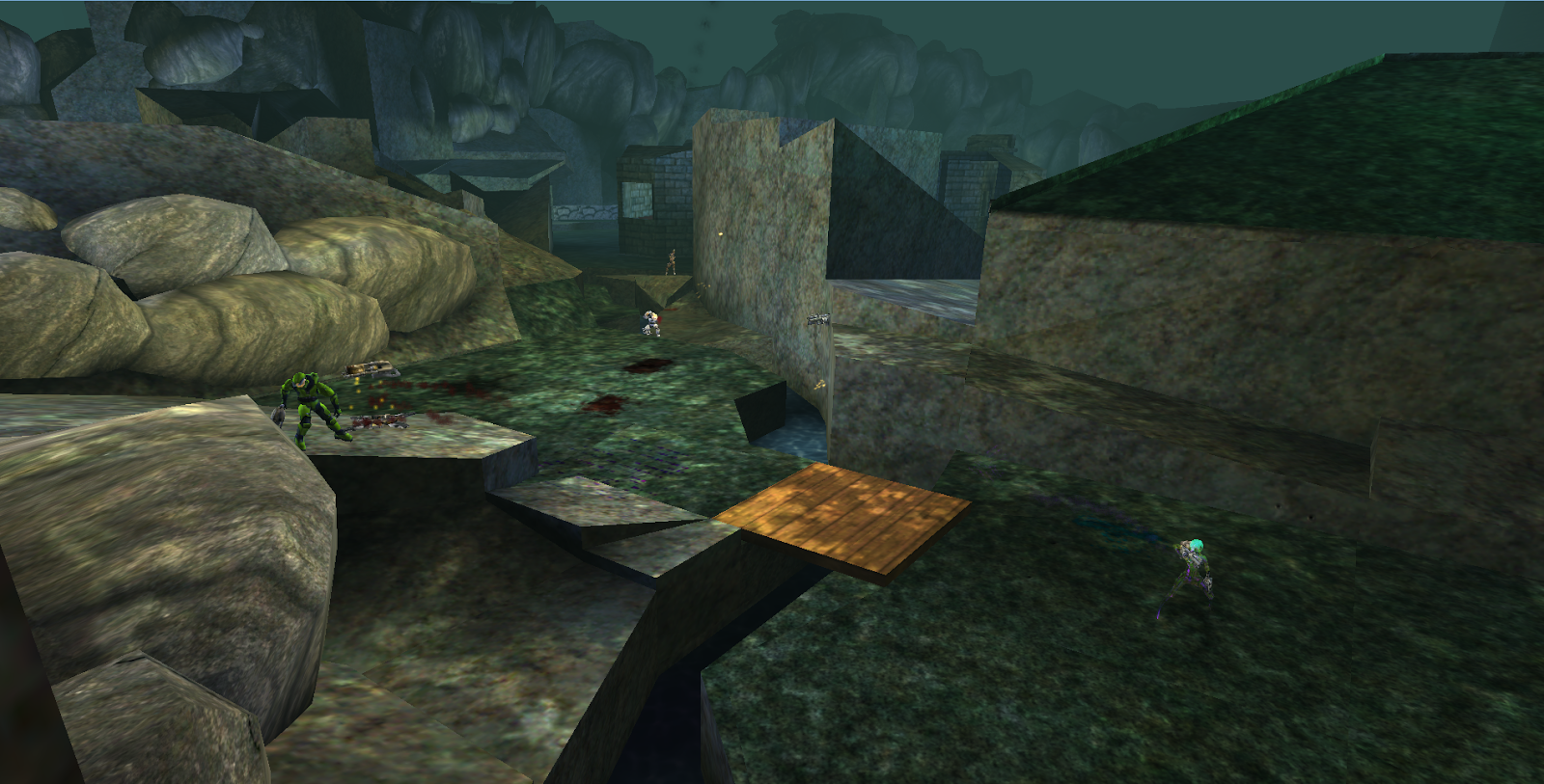 -Blog-: Everquest UT2004 maps