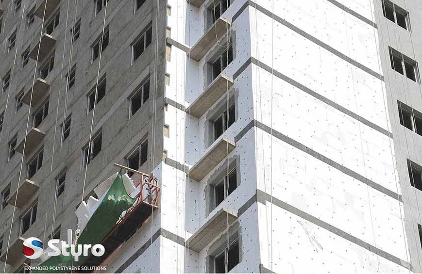 BNB Architects: Styro Applications-Insulation and Construction