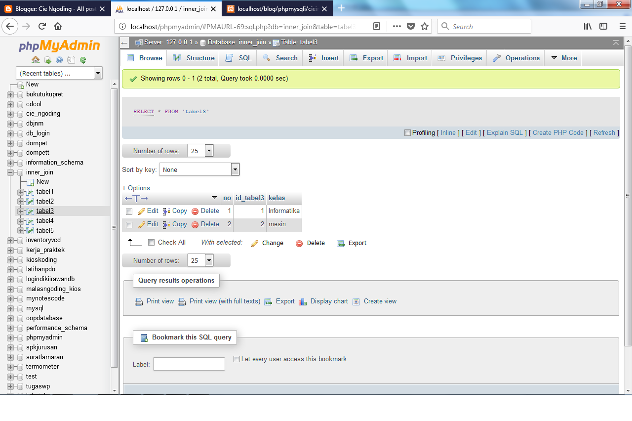 Admin Php