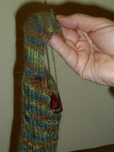 Knit Happens: Basic Crew Sock