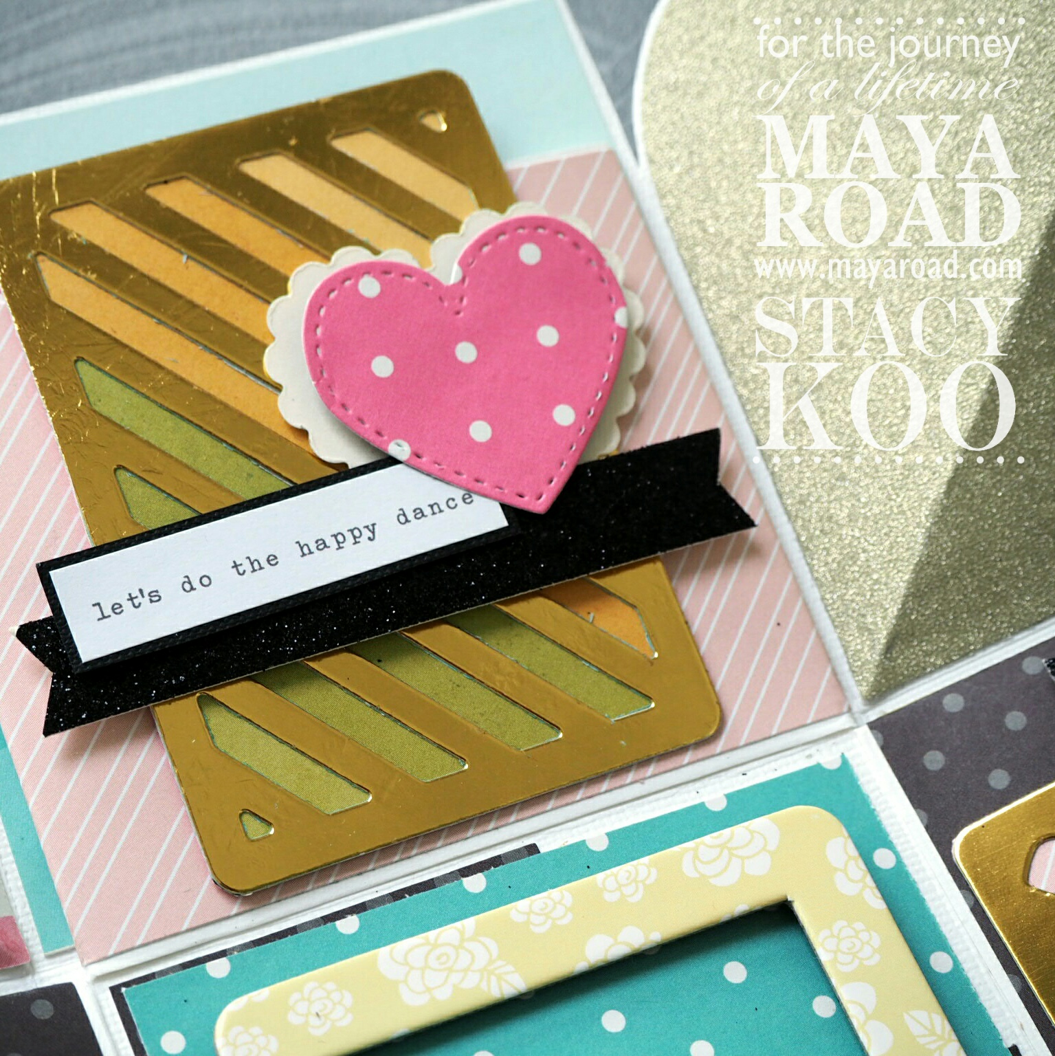 MR DT: Explosion Box - Doraecyscraps