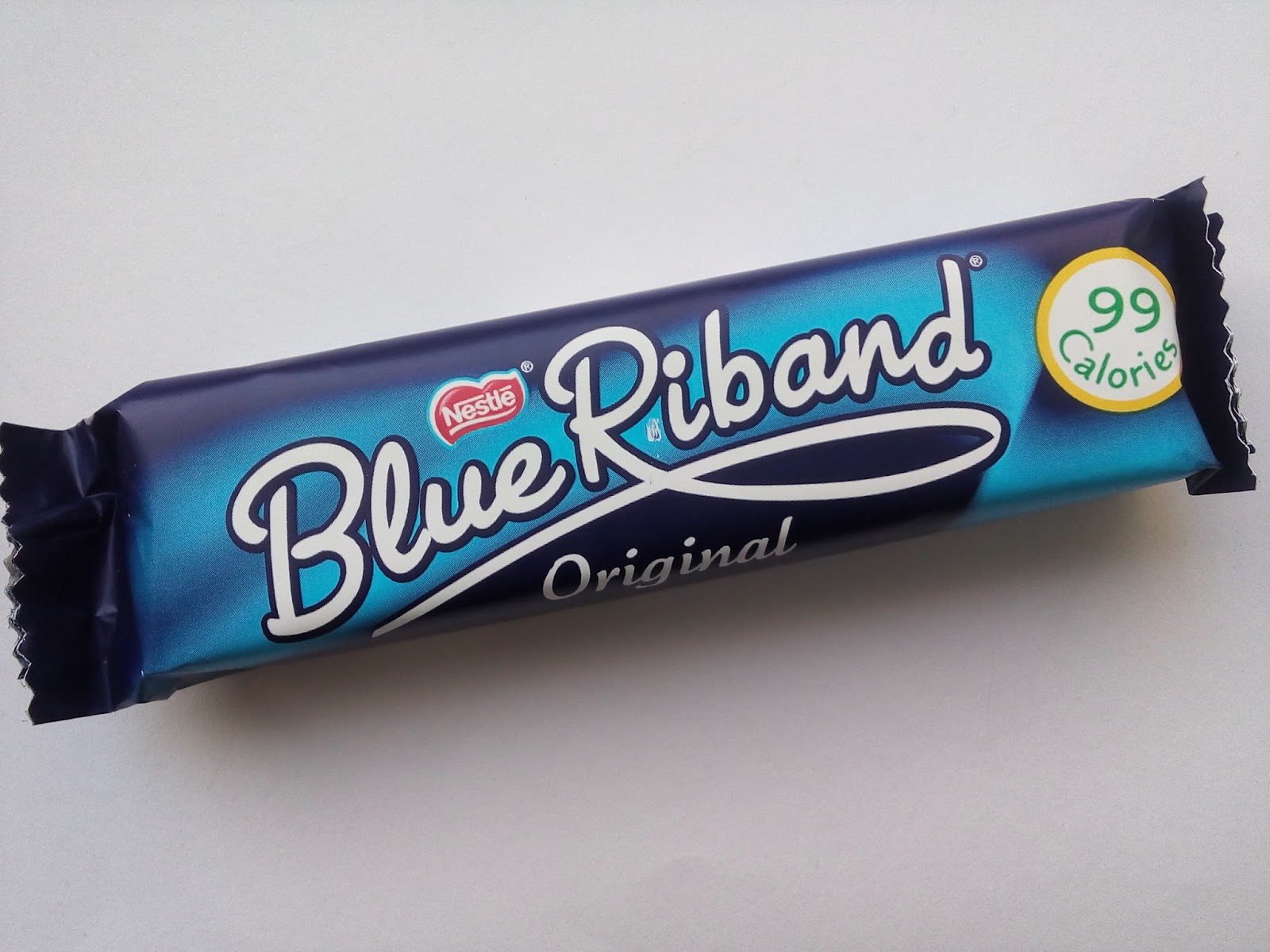 Nestle, Blue Riband ~ Magia Cukru