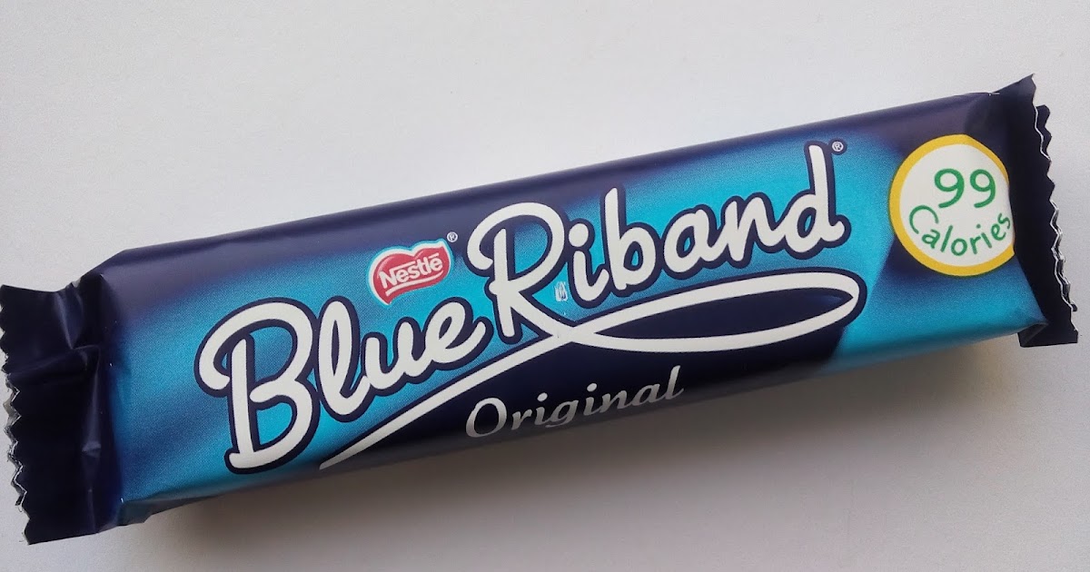 Nestle, Blue Riband ~ Magia Cukru