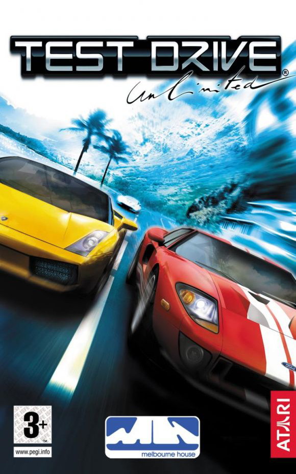 Test Drive Unlimited Download ISO PSP PPSSPP | Gamemick