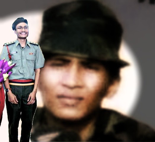 SSC Intake 34 - Reminiscing: Captain Dr Wan Nuruddin Shah..