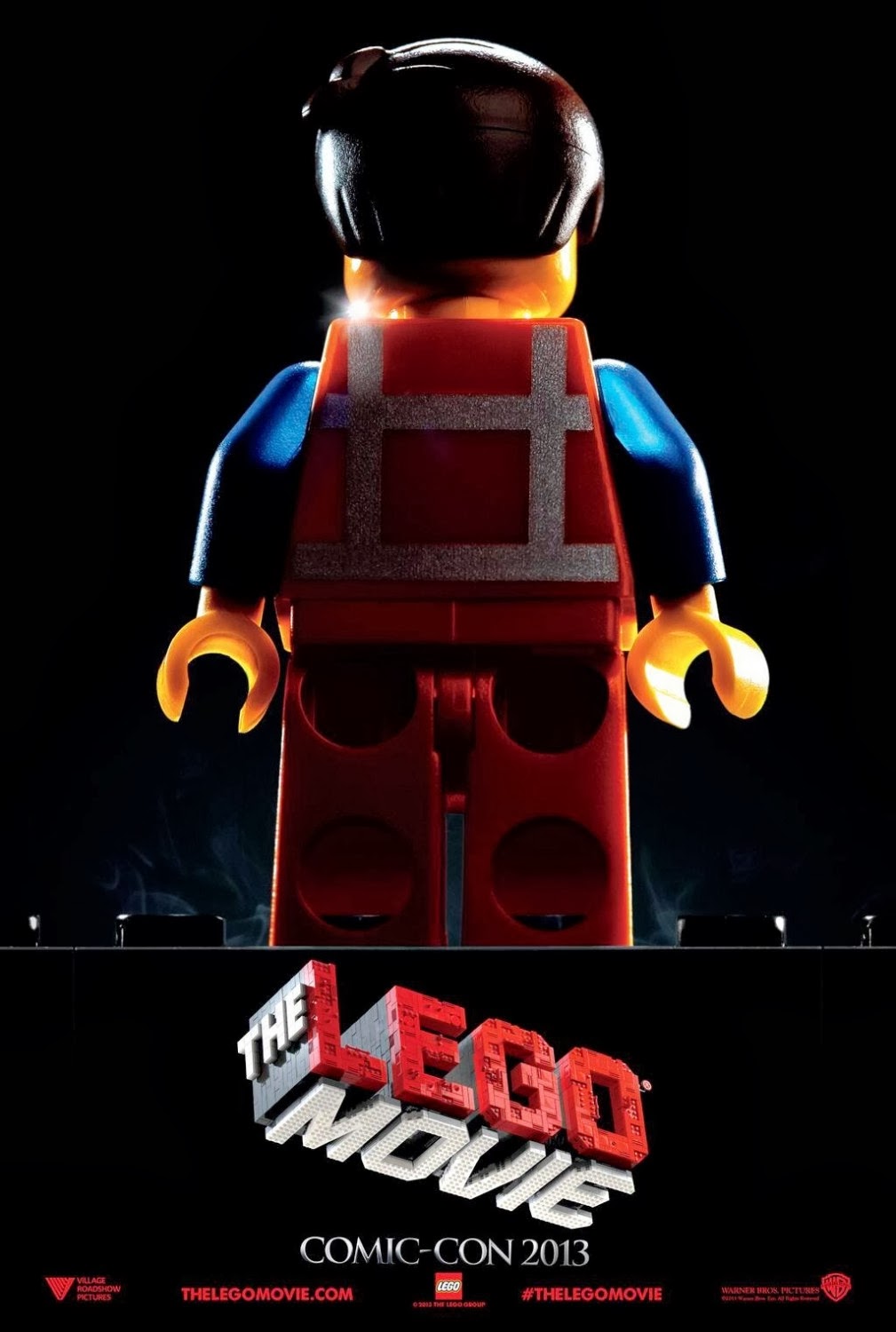 Fat Jesus Reviews: The LEGO Movie [A Fat Jesus Movie Review]