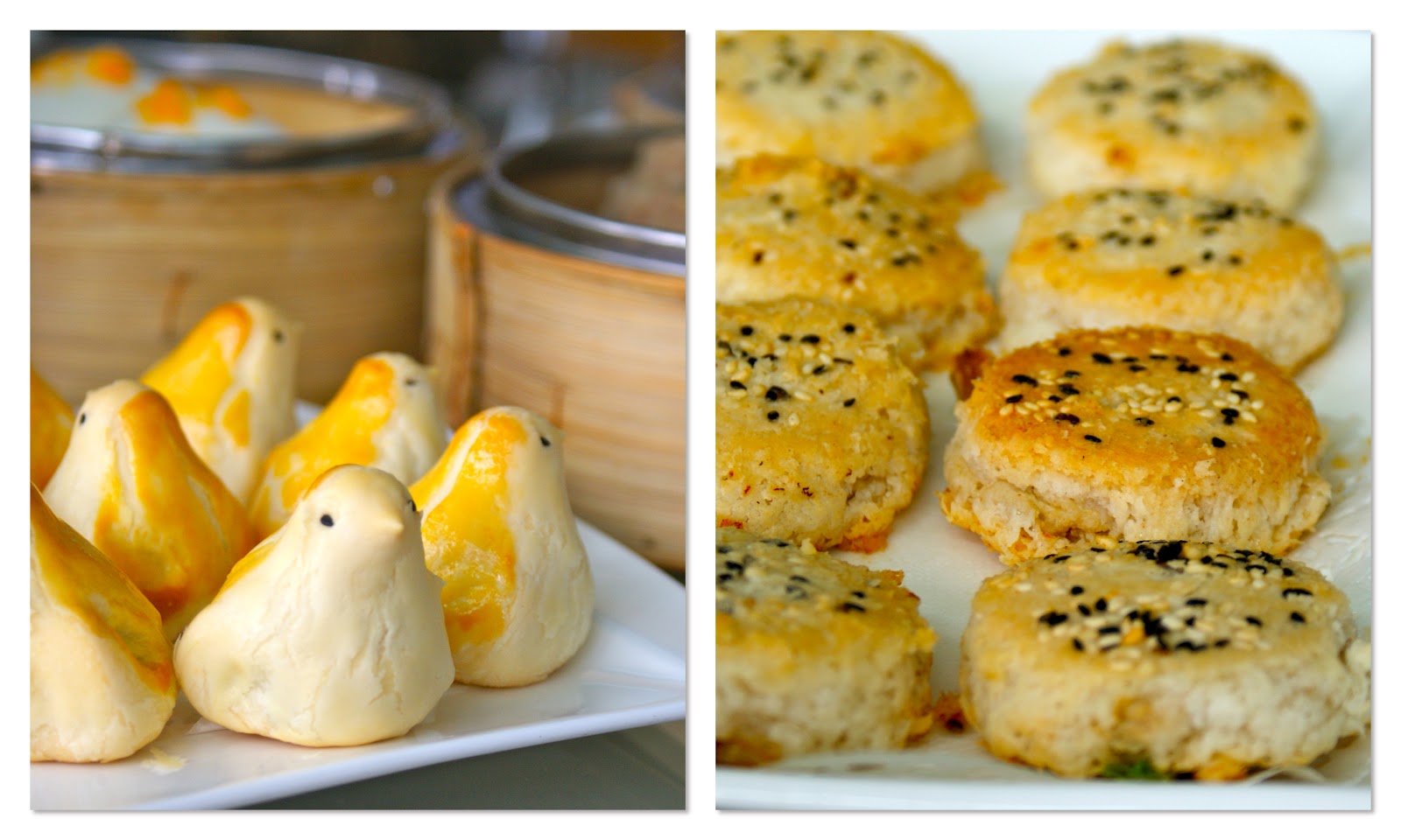 Gastronaut: Killer Dim Sum!